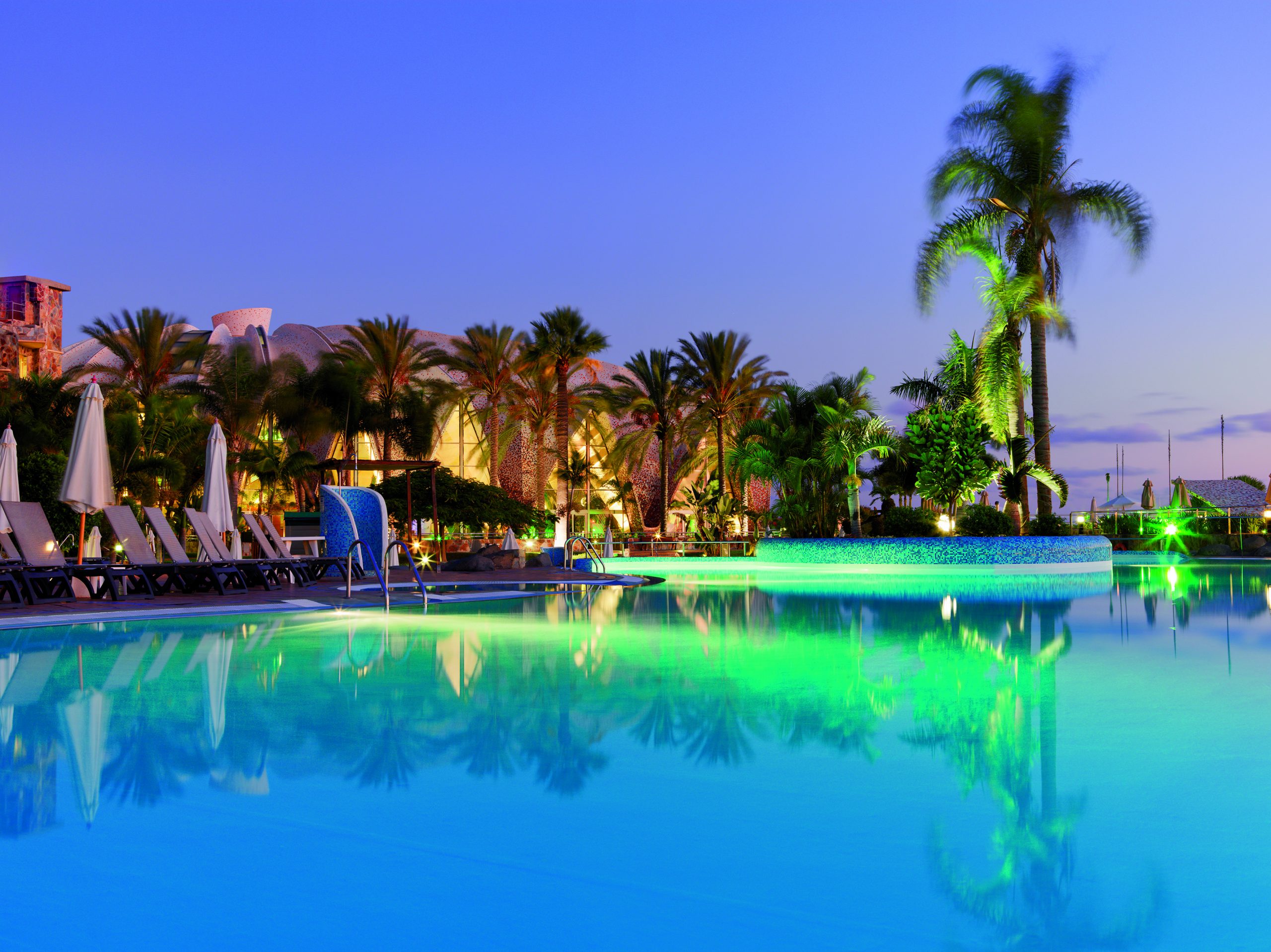 H10 Playa Meloneras Horizons Collection ***** - Gran Canaria Golf